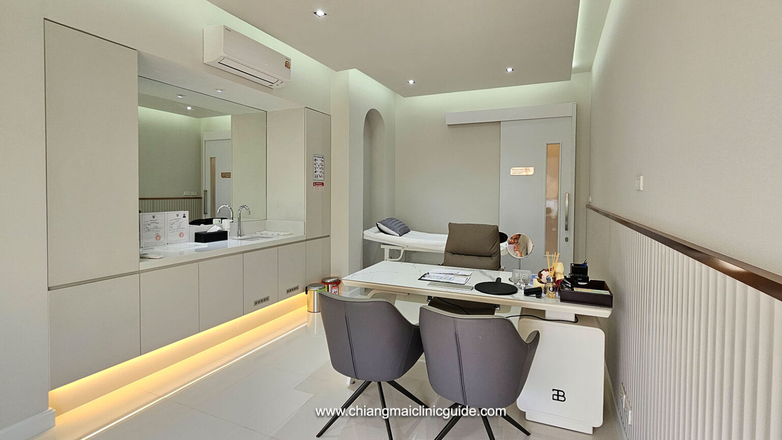 ดีซี คลินิก เชียงใหม่ (DC Clinic Chiang Mai)